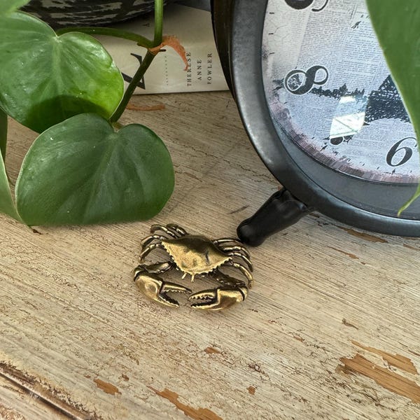 Pure Copper Retro Turtle Statue, Home Office Desk Trinkets, Solid ...