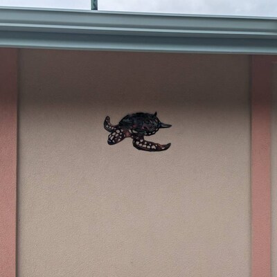 Kraken Metal Wall Art Reales the Kraken Pirates of the - Etsy