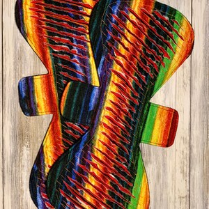 Flawless One Size Preflat Diaper Pattern Fits Approx. - Etsy