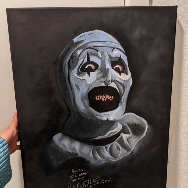 Art the Clown - Etsy