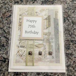 Left Handed Birthday Card, Lefty Birthday Card, Leftie Greeting Card ...