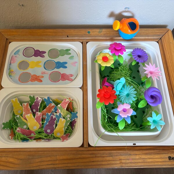 Ice Cream Shop Pretend Play Kit, Summer Dramatic Play, Preschool ...