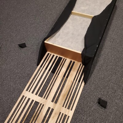 Sound Absorbing Acoustic Diffusion Panels Bass Traps - Etsy