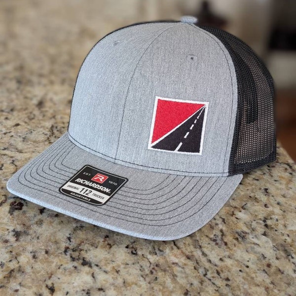 Leather Patch Hats, High Quality Stitching, Custom Logo, Branded Hats ...
