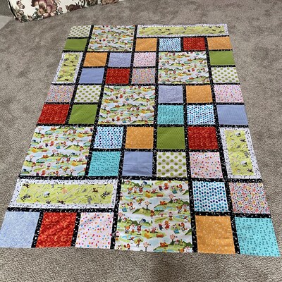 Daring Spirit PDF Quilt Pattern by Villa Rosa Designs - Etsy