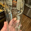 32 Oz Glass Mason Drinking Jar Cocktail Shaker Quart Storage Container ...
