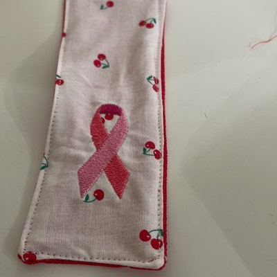 Mini Cancer Awareness Ribbon Machine Embroidery Design Awareness Ribbon ...