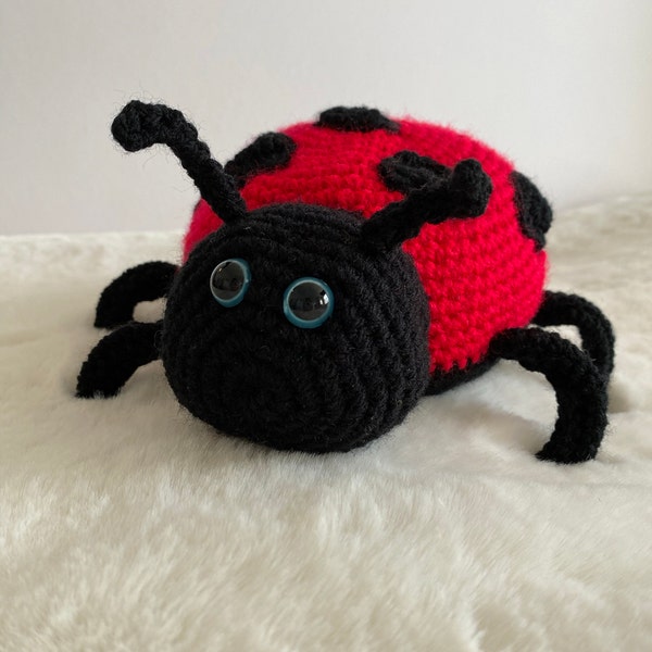 Leona the Loon - Amigurumi Plush Crochet PATTERN ONLY (PDF) - Etsy