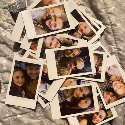 Digital Photos Into Real Instant Print Custom Photos Printed to Instant ...