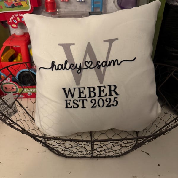 Bible Verse Pillow for Cancer Patient, Romans 8:38-39 Christian Pillow ...