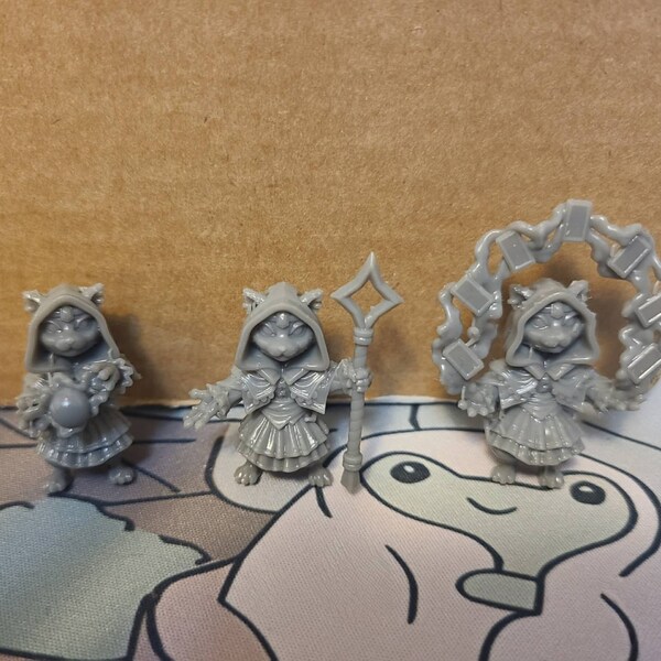 28/32mm, Needle Blight Bundle, Tytantroll Minitures, Dungeon and ...