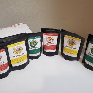 Voodoo Dust 7oz - Etsy