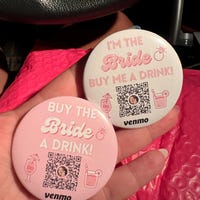 Birthday Venmo Pin Button - Etsy