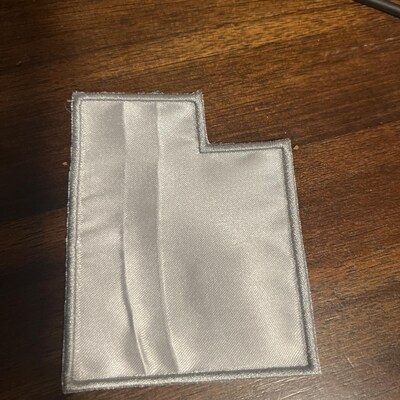 7 Varsity Number Patch, Any Color Combo, Large Custom Made - Etsy