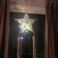 Mini Lighted Filipino Christmas Parol 6 in X 12 in [intricately Cut ...