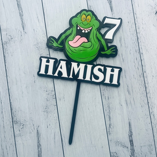Ghost Slimer Bundle Layered SVG & PNG File Digital Download 80s Retro ...