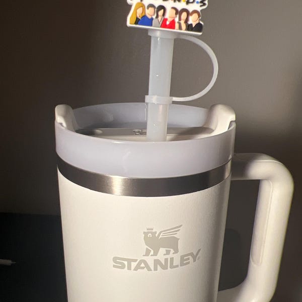Minions Straw Topper - Etsy