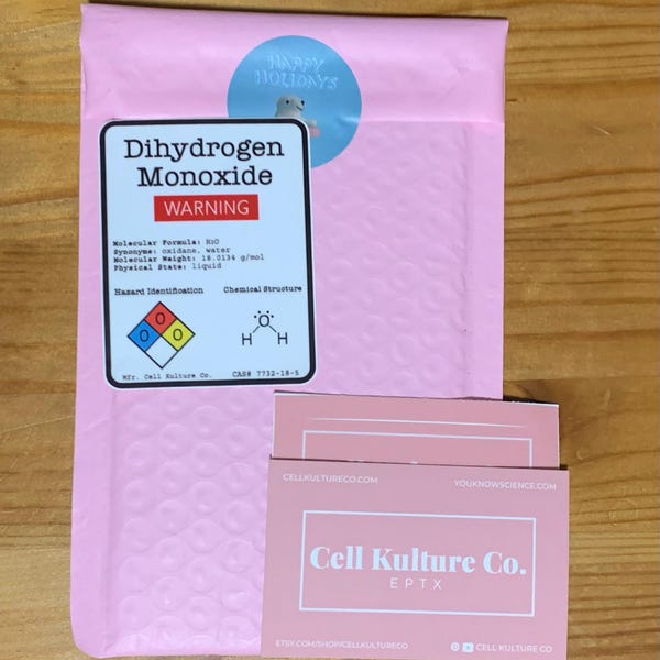 Blood Collection Tube, Glitter Holo Science Sticker, Geekery, Gift for ...