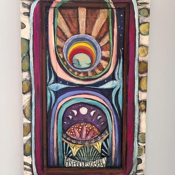 It All Comes Out in the Wash Deona Fish Wall Art - Etsy