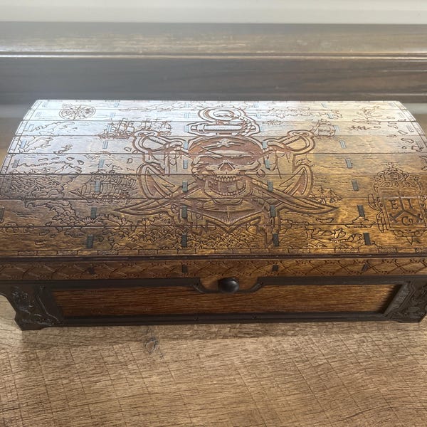 Dimensional Art: "d20 Dragons" Wall Decor, Layered Wooden Artwork ...