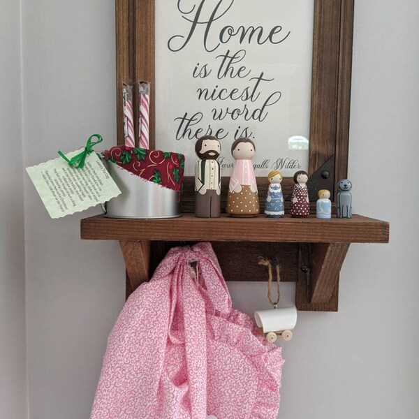 Blushing Neutral Nativity-ready TO Ship-christmas Blush and Neutral ...