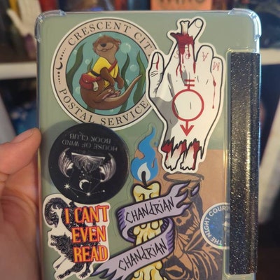 Dungeon Crawler Carl Sticker Rambler Patch Jacket - Etsy