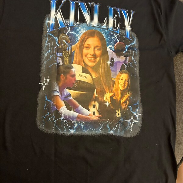 Custom Bootleg Rap Tee, Shirt With Face Photo, Bachelor Party Tshirt ...