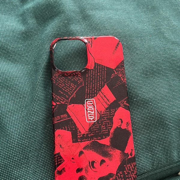 Twenty One Pilots "clancy" Album Cover Merch | Slim iPhone Case | Fan ...