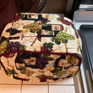 Cherries Jubilee Kitchenaid Cover - Etsy