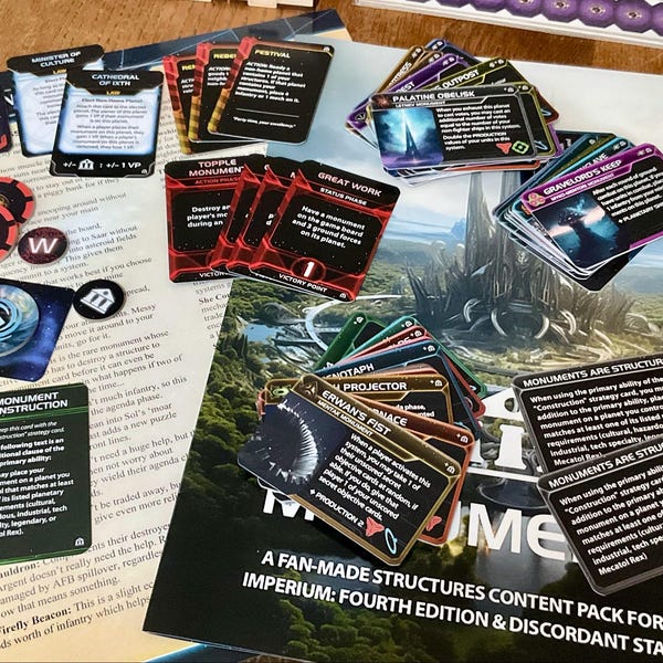 TI4 Codex 3; Twilight Imperium Vigil: Tokens for the Council Keleres - Etsy