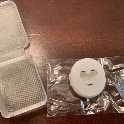 Magic Band 2 / FLEXIBLE / Puck Holder Watch Slider / Fast Pass / Puck ...