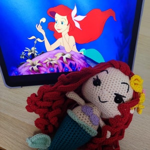 Crochet Pattern Lİlla Doll Amigurumi PDF English - Etsy