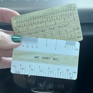 Lil Learning Ruler - Printable 6" Rulers for Teachers and Students - Etsy