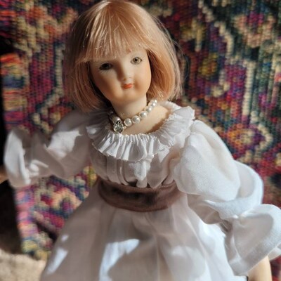 BJD Elf Male Dark Skin Tone Doll , Ball Jointed Doll Elf Male 1/16, 1/ ...