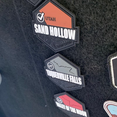 Sticker: Daniel Boone National Forest - Etsy