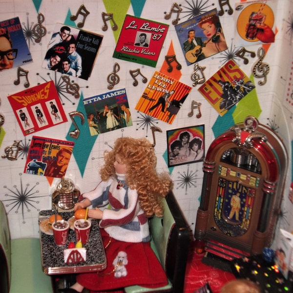 Micro French Fries 50pcs - Etsy