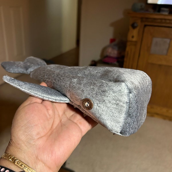 PDF Pattern | Whale Zipper Pouch | Pencil Case | Animal Lovers Gift - Etsy