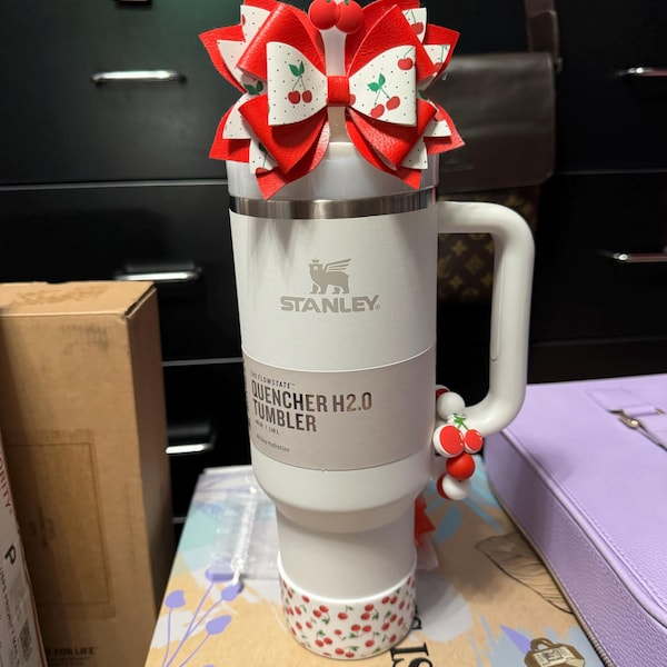 Autumn Noir Stanley Tumbler Boot - Etsy