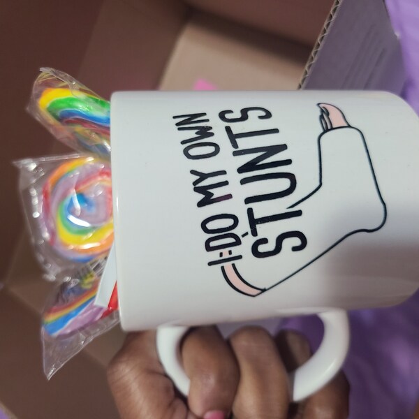 Funny ACL Injury Mug / Torn ACL Get Well Soon Gift - Etsy