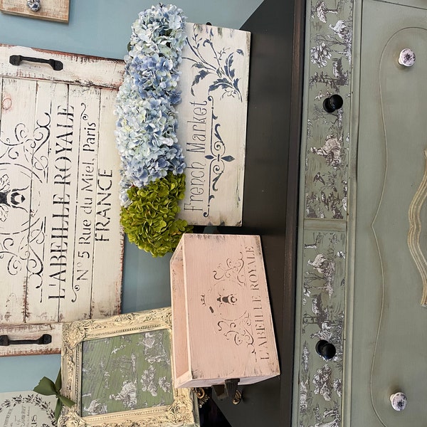 Calypso Clay and Chalk Paint Pre-order Daydream Apothecary Artisan ...