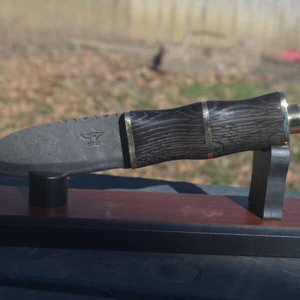 BIG Black Bog Oak (300mm X 20 Mm X15mm) (morta,wood) From 1000-6000year ...