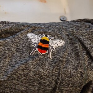 Bird Finch Patch for Bags and T-shirts. Cute Iron on - Etsy UK