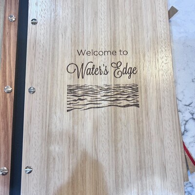 Portfolio 11x17, A3 Folder, Graduation Gift, Student Portfolio, Custom ...