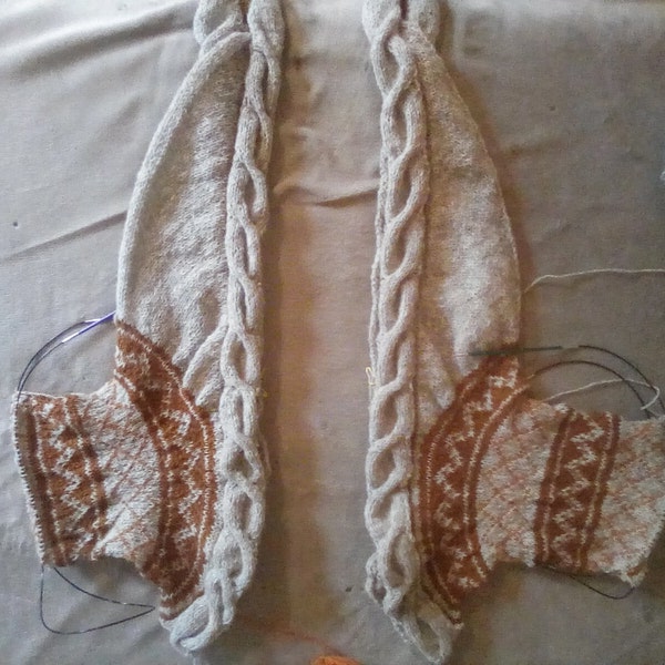 Beetroot Color 60% Wool, PO Blend Yarn, 100g/3,5oz. Soft Sport Type ...