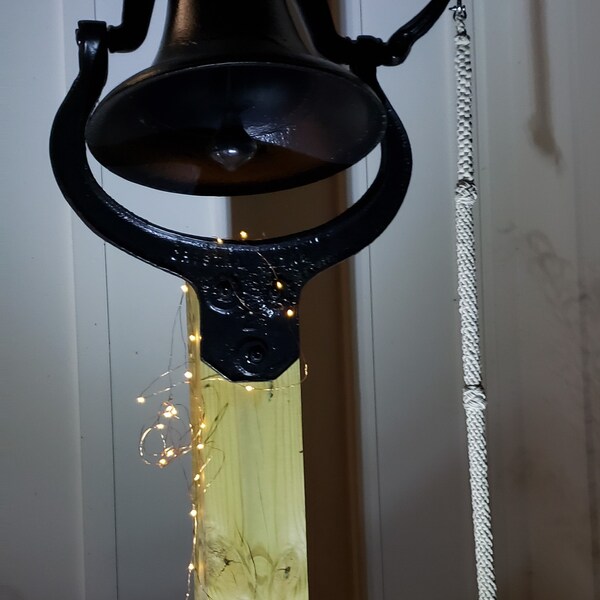 Bell Rope - Cape Cod Medium Long 27" - Etsy