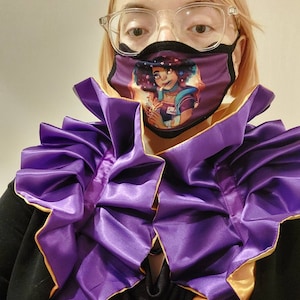 Disco Ball Apron Skirt Silver Sequin Manga Burlesque Circus - Etsy