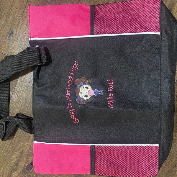 Personalized Nurse Backpack Custom Embroidered RT Respiratory Therapist ...