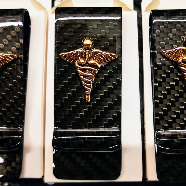 Gold Caduceus Lapel Pin- CC599G- Pharmacy, Medicine, Hospital, and ...