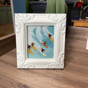 Sunflowers by Claude Monet, Cross Stitch Pattern, PDF Download, Monet ...