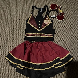 Droid Inspired Running Costume Outfit Skirt/tank Top - Etsy